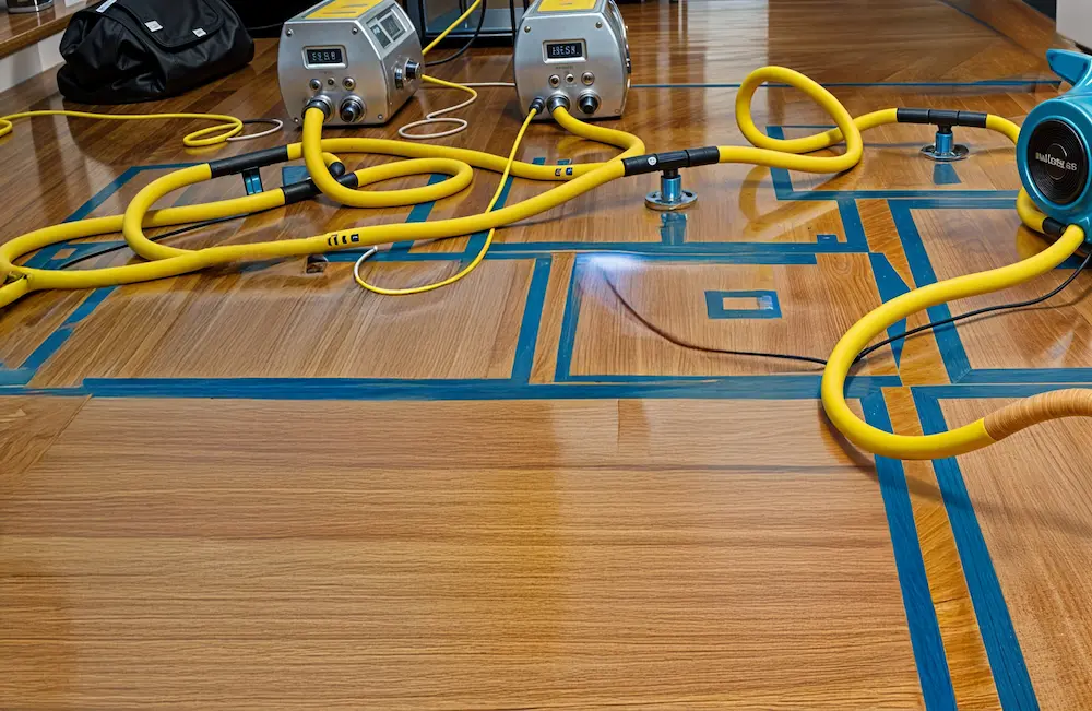 Water Damage Equipment Rental Services in Milwaukee, WI